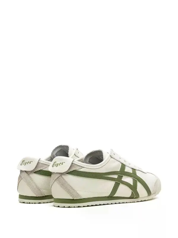 Onitsuka Tiger Mexico 66 "cream Green" Sneakers - Neutrals