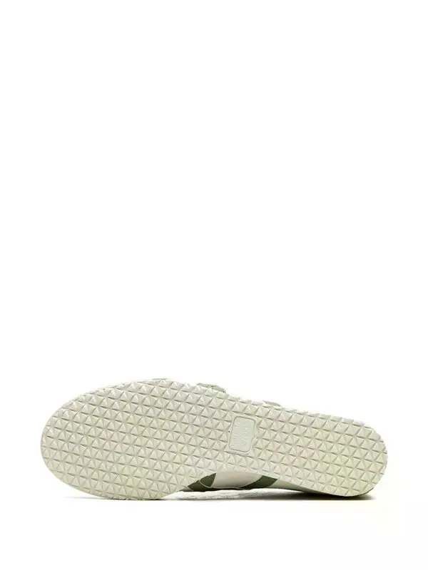 Onitsuka Tiger Mexico 66 "cream Green" Sneakers - Neutrals