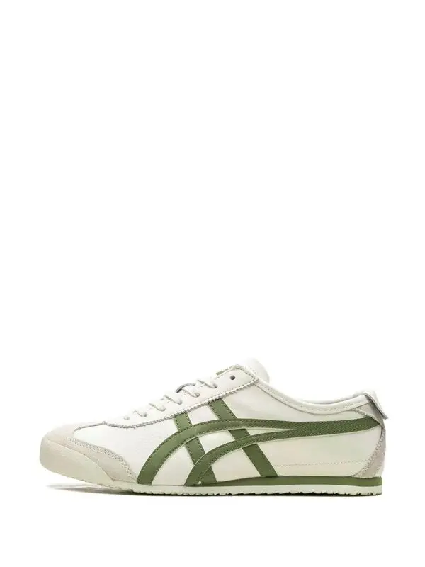 Onitsuka Tiger Mexico 66 "cream Green" Sneakers - Neutrals