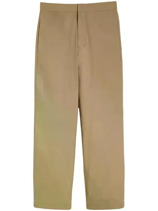 JIL SANDER Tapered Tailored Trousers