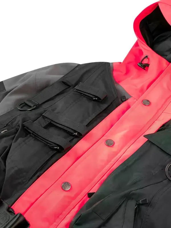 Supreme X The North Face Rtg Jacket - Black