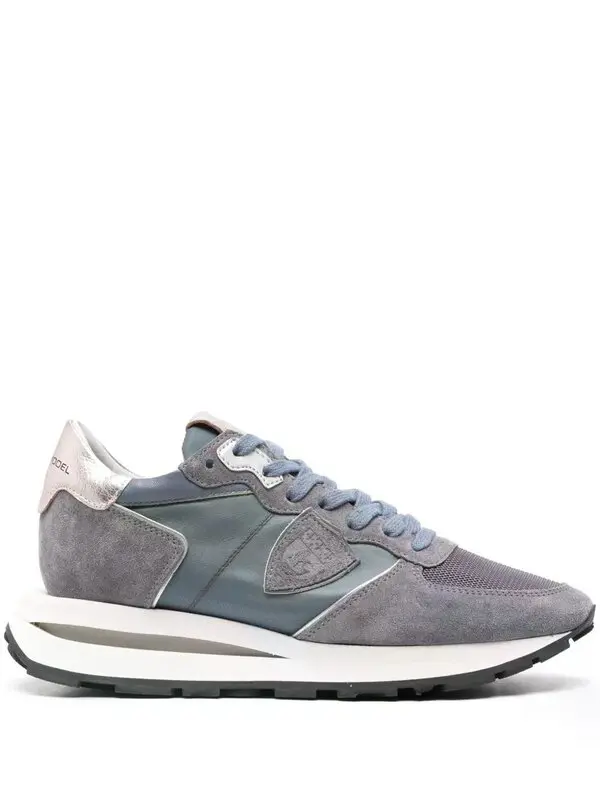 Philippe Model Tropez Haute Sneakers