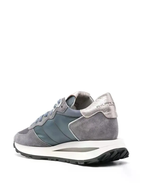 Philippe Model Tropez Haute Sneakers