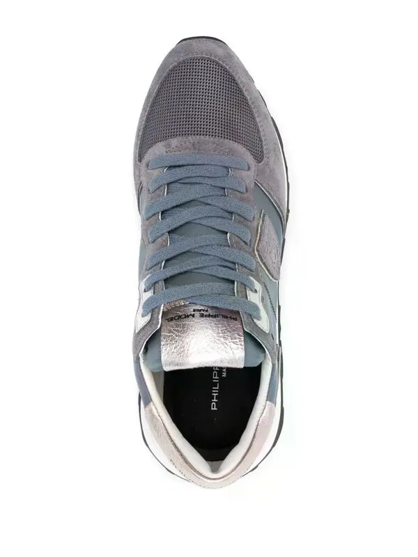 Philippe Model Tropez Haute Sneakers