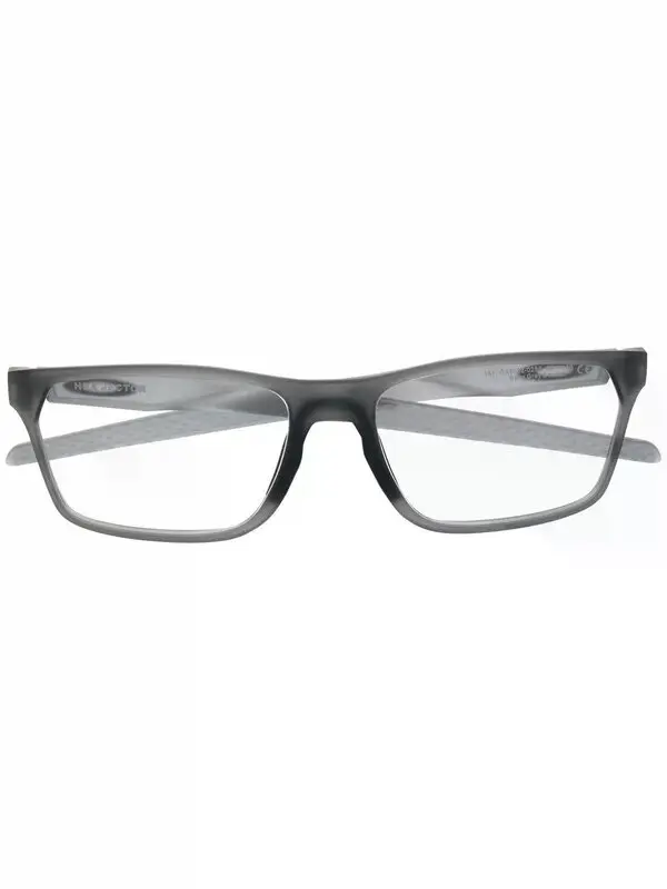 Oakley Rectangle-frame Glasses - Grey