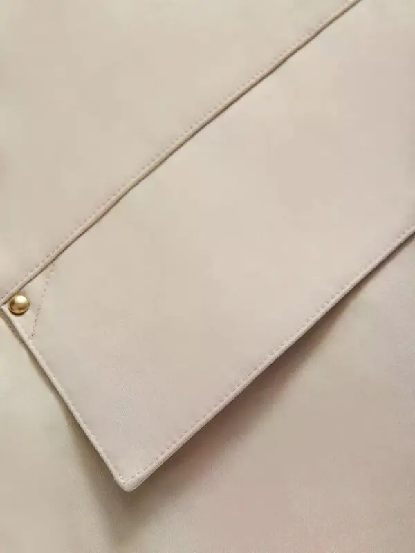 Mackintosh Humbie Button-up Raincoat