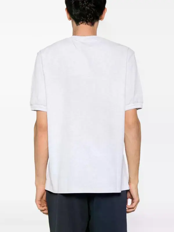 Brunello Cucinelli Lightweight-jersey T-shirt