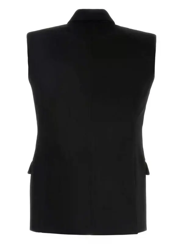 VTMNTS Sleeveless Wool Jacket