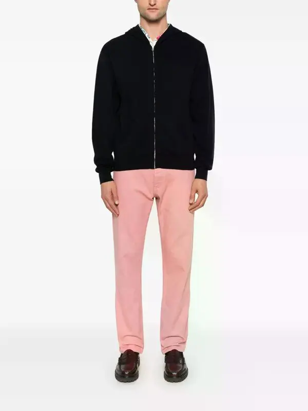 FURSAC Hooded Knit Cardigan