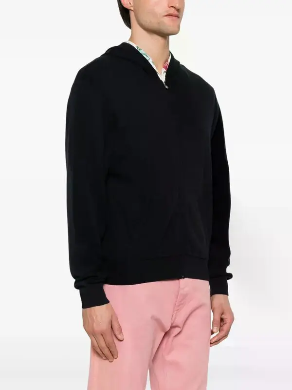 FURSAC Hooded Knit Cardigan