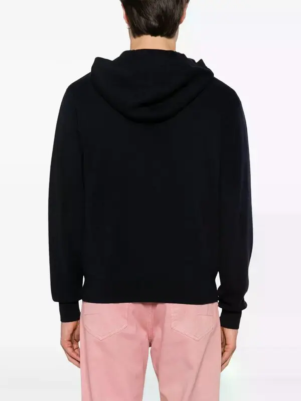 FURSAC Hooded Knit Cardigan
