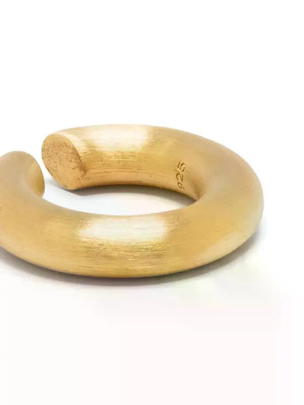 Tom Wood Chunky Polished Ear Cuff