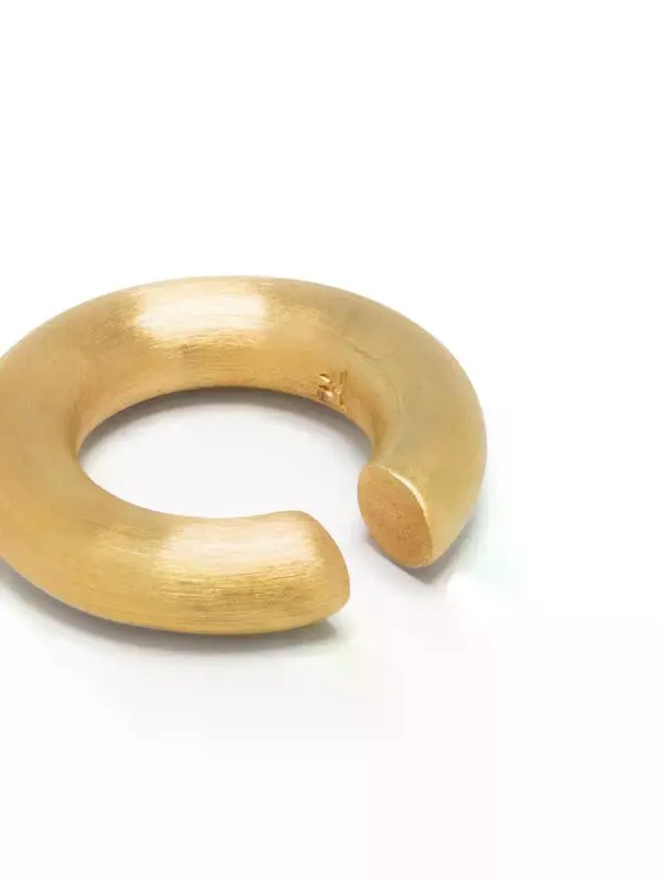 Tom Wood Chunky Polished Ear Cuff