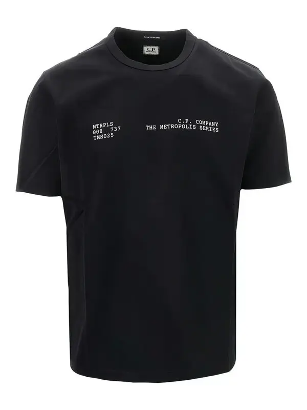 C.P. COMPANY Cotton T-shirt