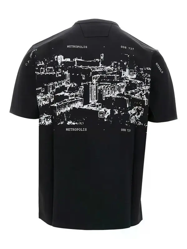 C.P. COMPANY Cotton T-shirt