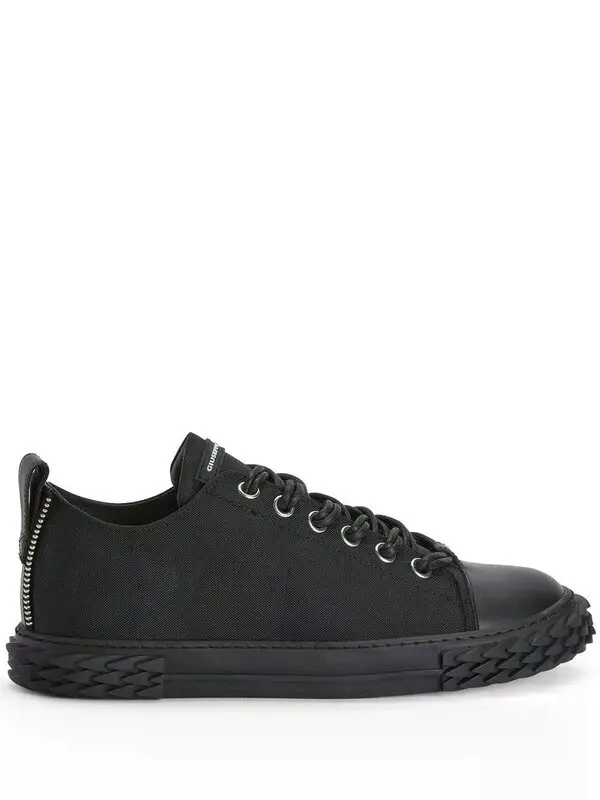 GIUSEPPE ZANOTTI Blabber Low-top Sneakers