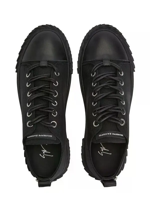 GIUSEPPE ZANOTTI Blabber Low-top Sneakers
