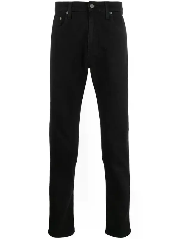 LEVI'S Mid-rise Slim-fit Jeans