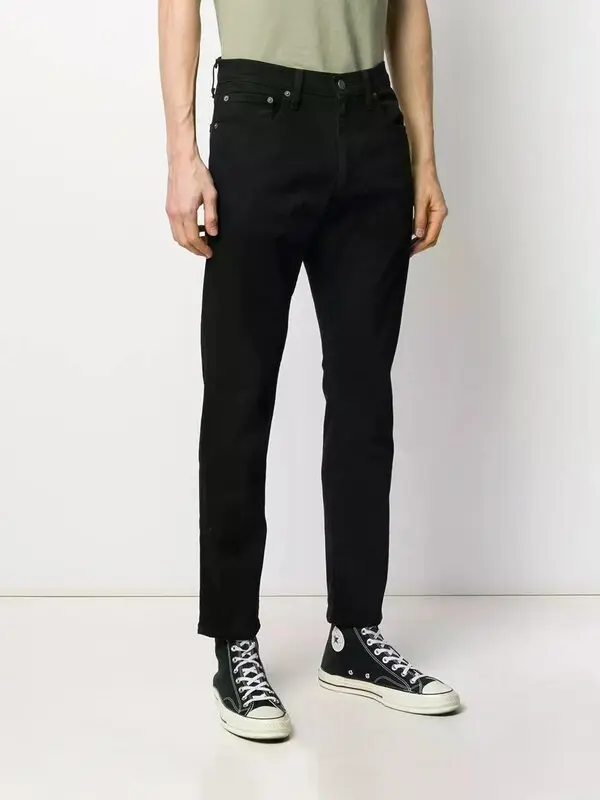 LEVI'S Mid-rise Slim-fit Jeans