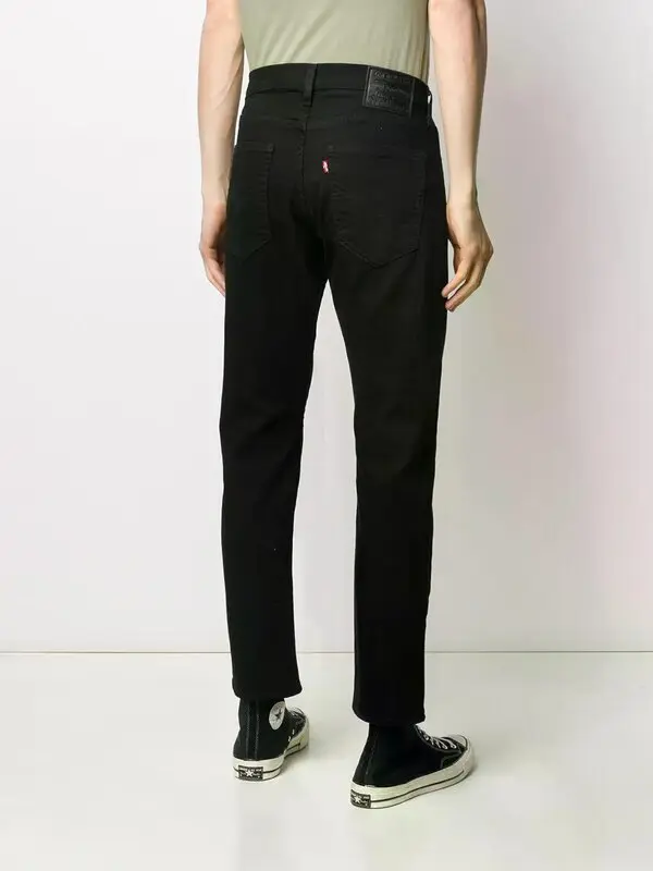 LEVI'S Mid-rise Slim-fit Jeans