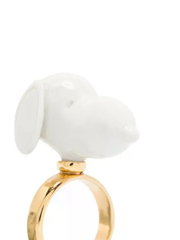 ANDRES GALLARDO X Peanuts™ Snoopy Ring