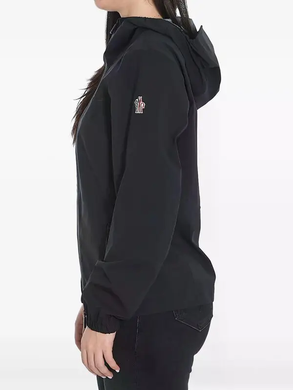 Moncler Valles Zip-up Jacket