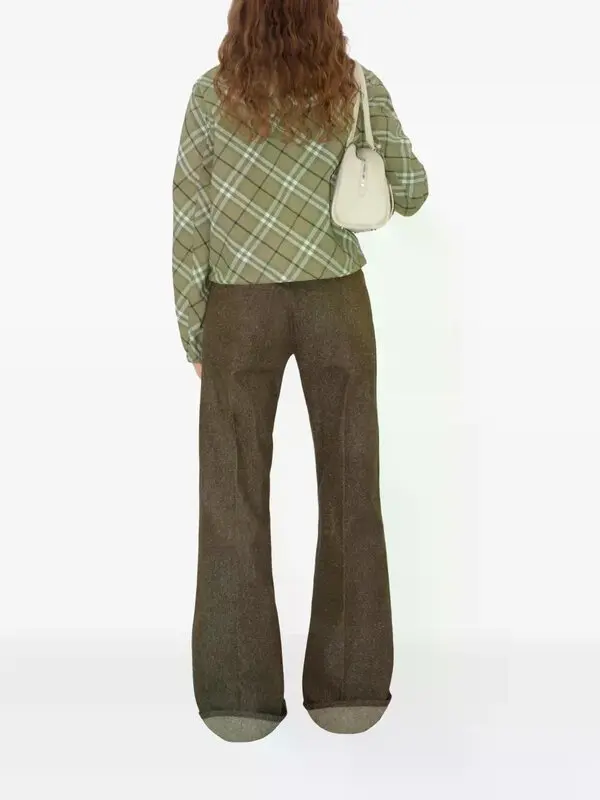 Burberry Vintage Check Reversible Jacket