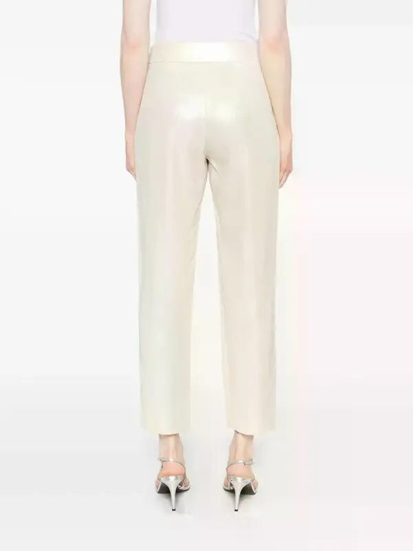 Giorgio Armani Pleat-detail Trousers