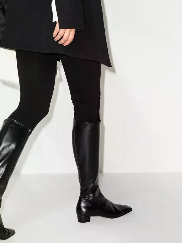 By Far Edie Knee-length Boots