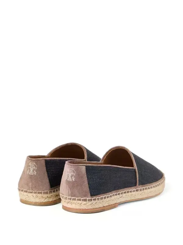 Brunello Cucinelli Canvas Espadrilles