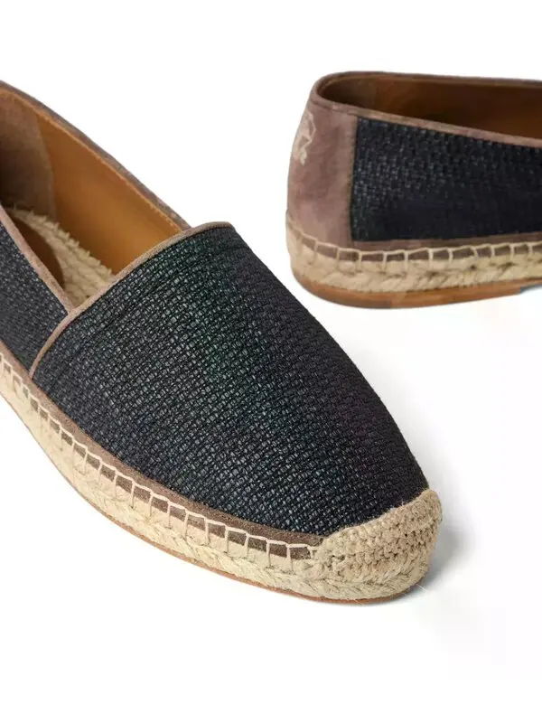 Brunello Cucinelli Canvas Espadrilles