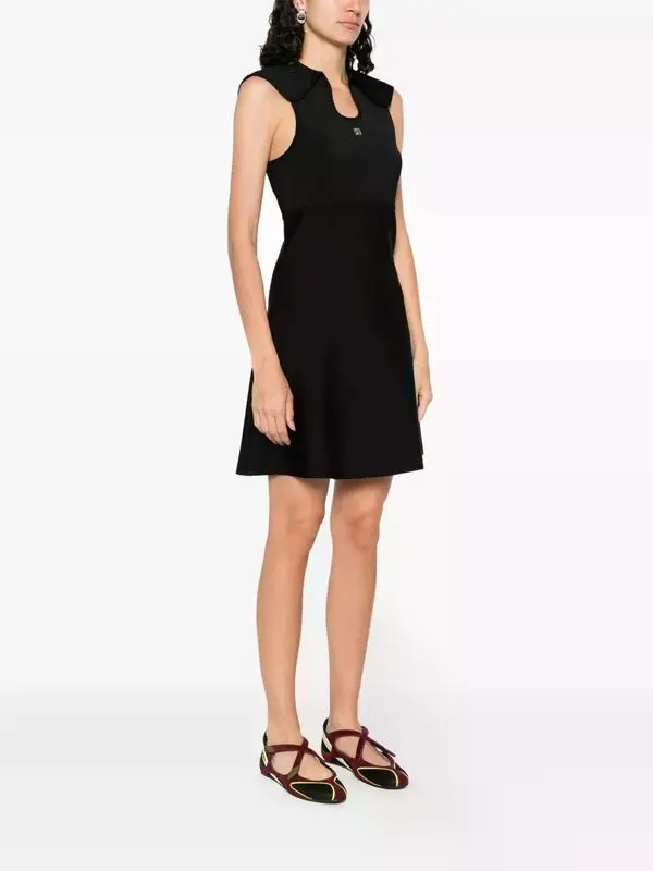 Givenchy Sailor-collar Dress
