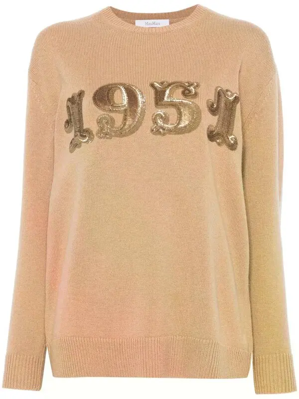 Max Mara Plata Sweater