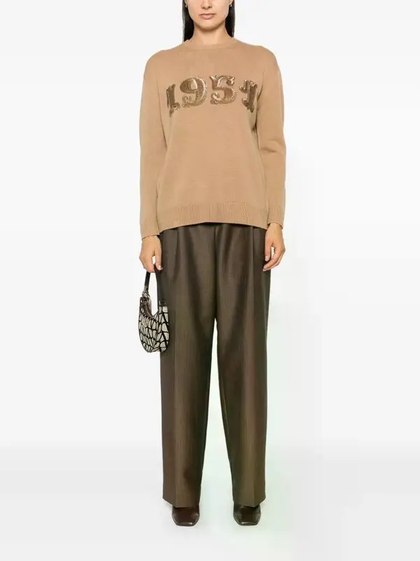 Max Mara Plata Sweater