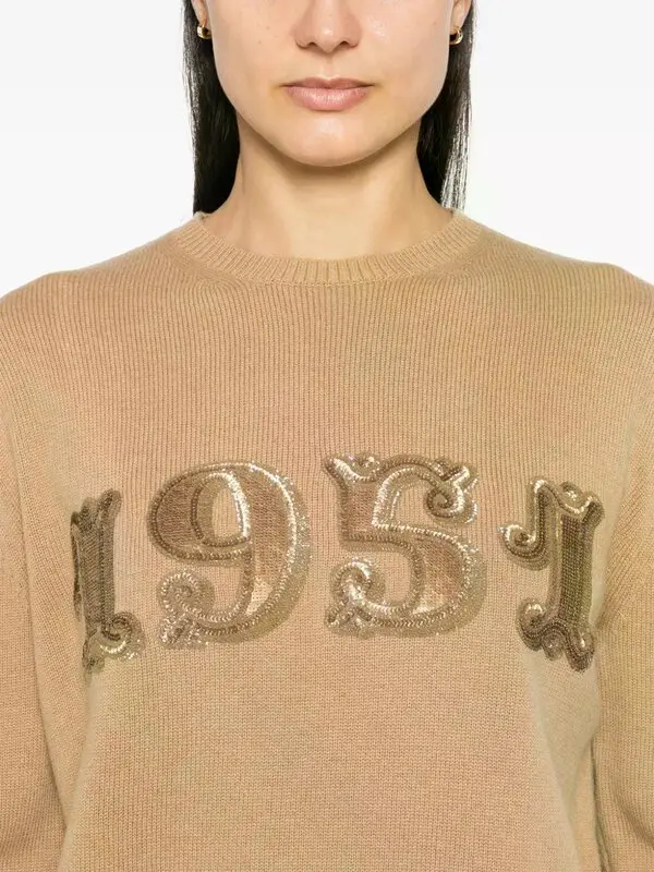 Max Mara Plata Sweater