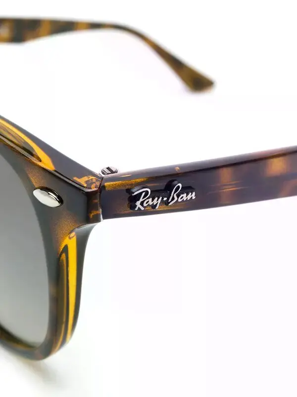 Ray-ban Square Frame Sunglasses
