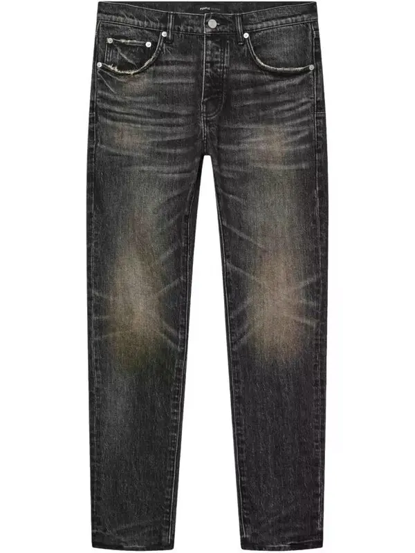 PURPLE BRAND Stretch-cotton Jeans