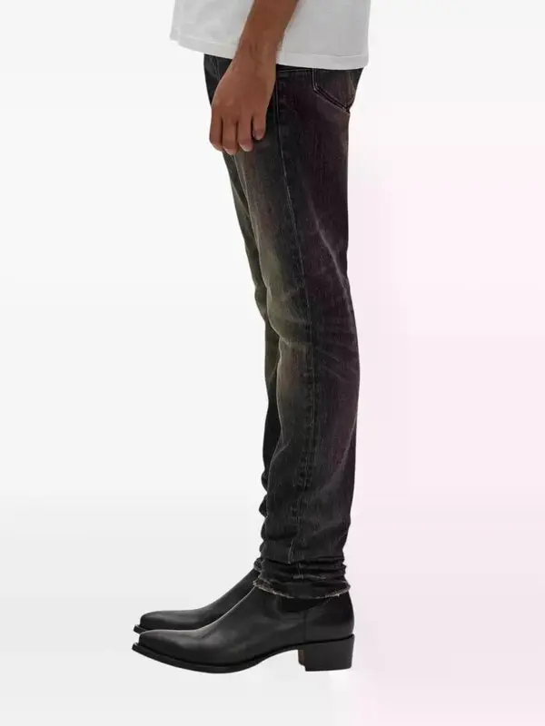 PURPLE BRAND Stretch-cotton Jeans