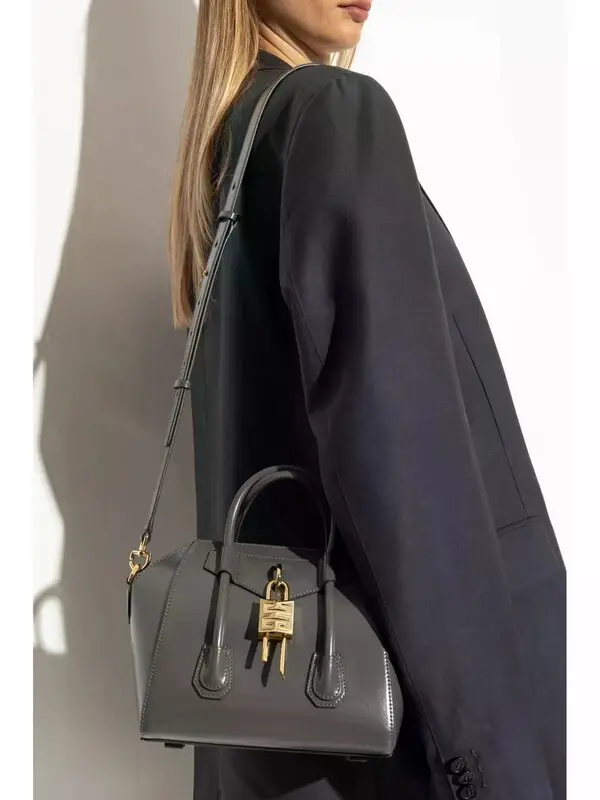 Givenchy Antigona Tote Bag - Grey