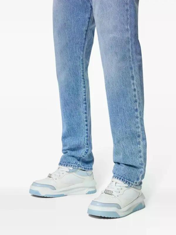 Versace Odissea Sneakers - Neutrals