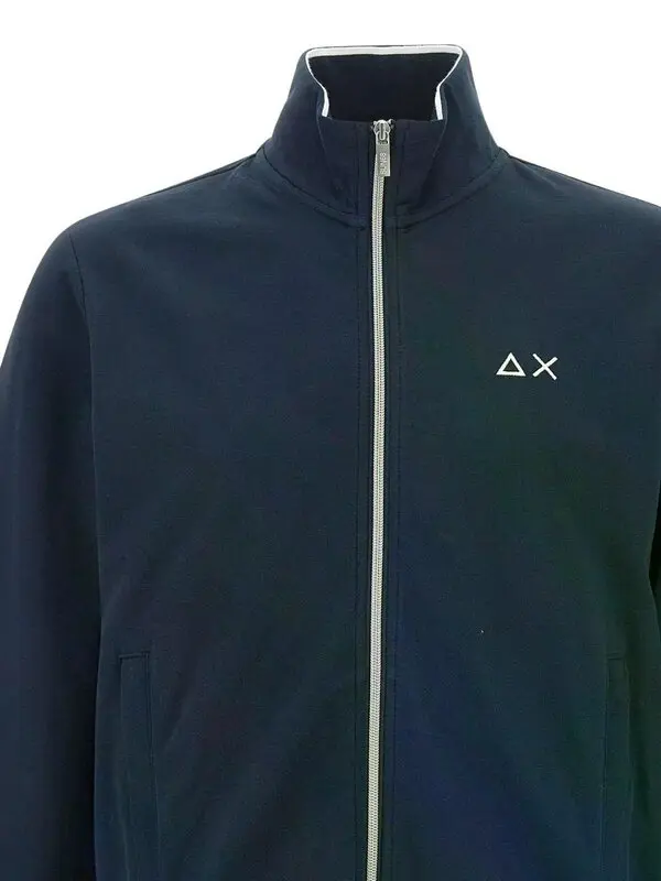SUN 68 Zip-up Sweatshirt