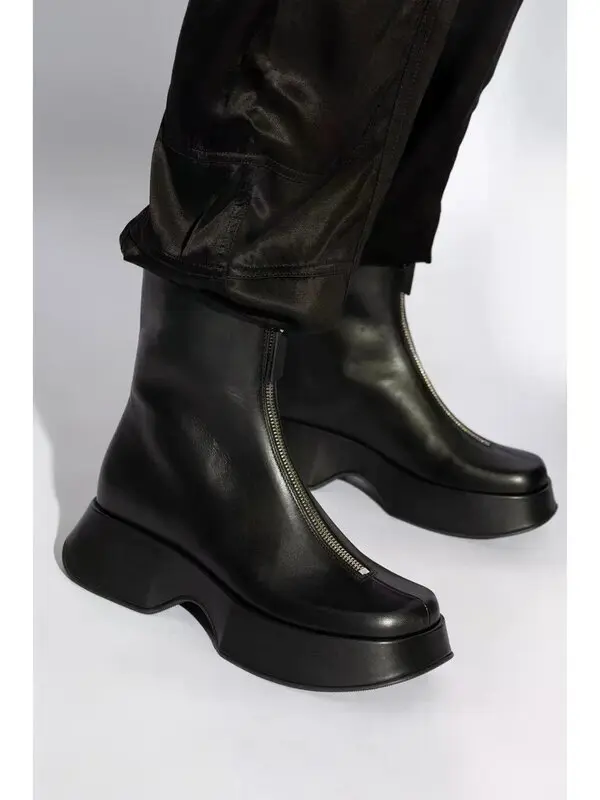 VIC MATIE Elodie Platform Boots