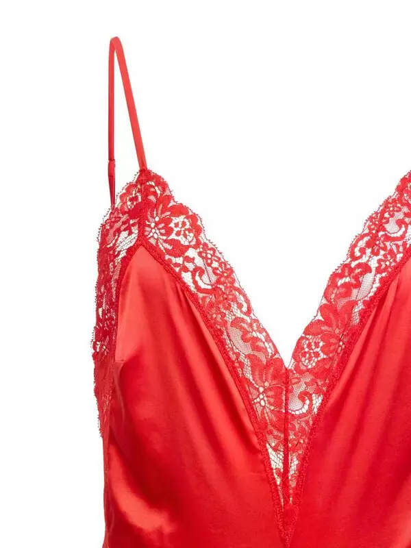 FLEUR DU MAL Venus Lace Teddy