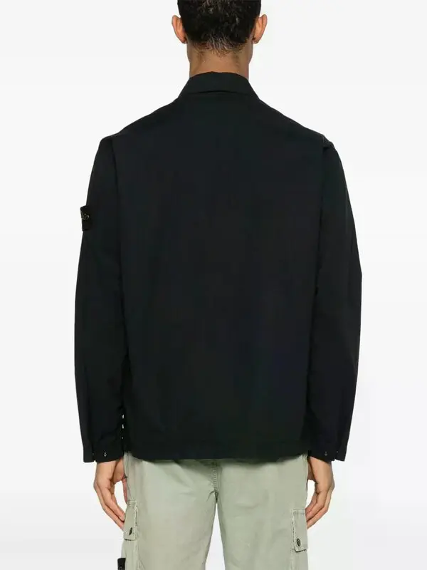 Stone Island Compass-badge Shirt
