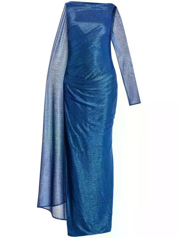 Talbot Runhof Mousse Gown