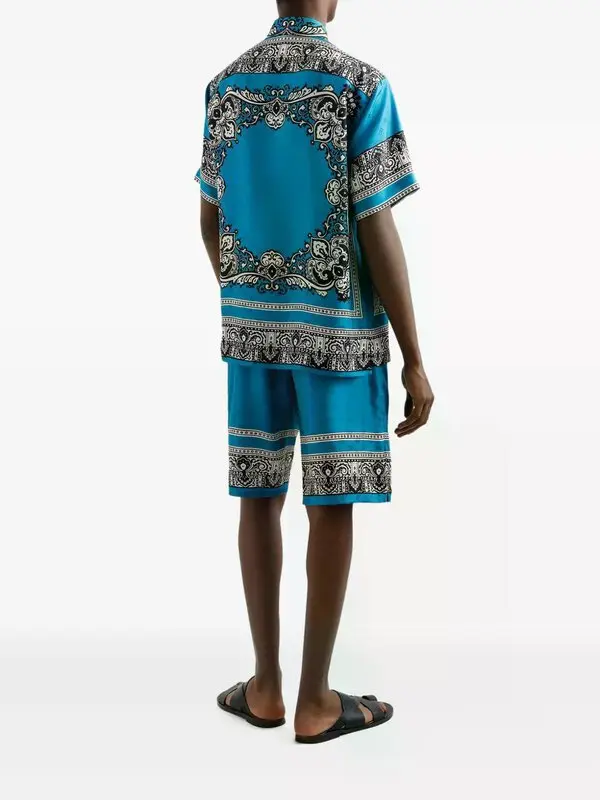 Dolce & Gabbana Bermuda Shorts