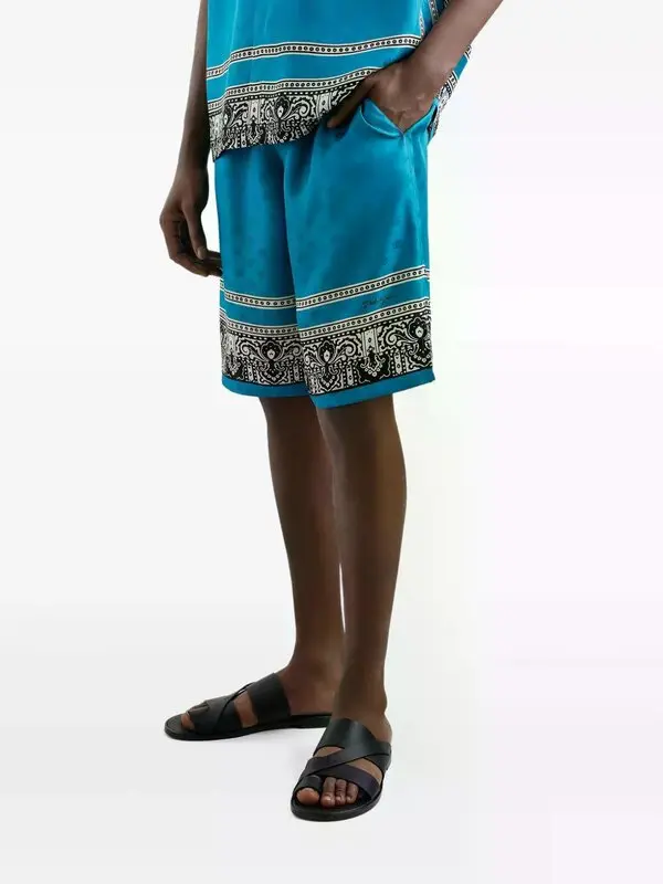 Dolce & Gabbana Bermuda Shorts