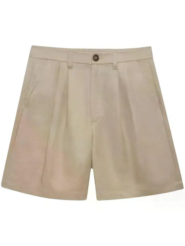 ANINE BING Carrie Shorts