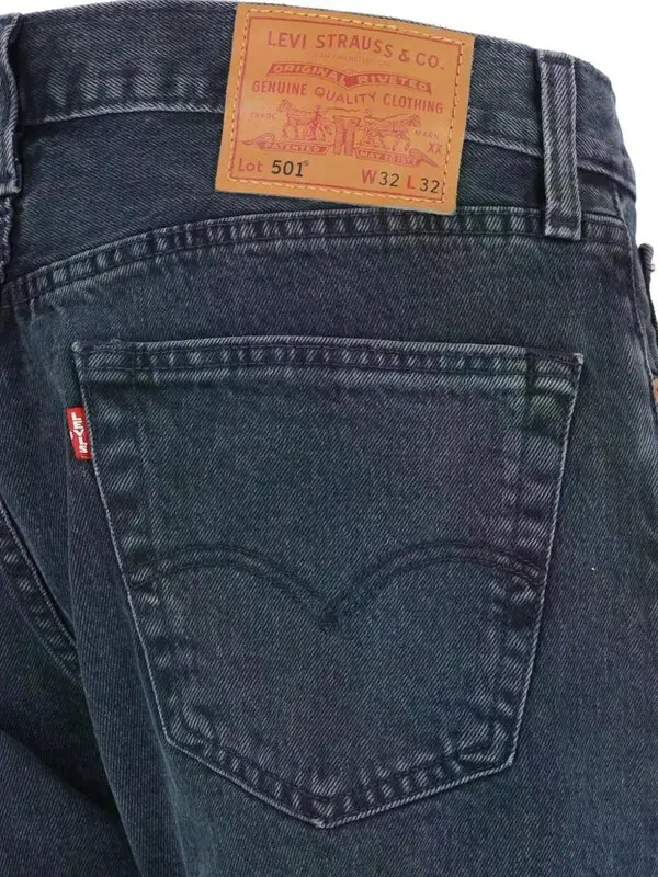 LEVI'S 501® Original Straight Jeans
