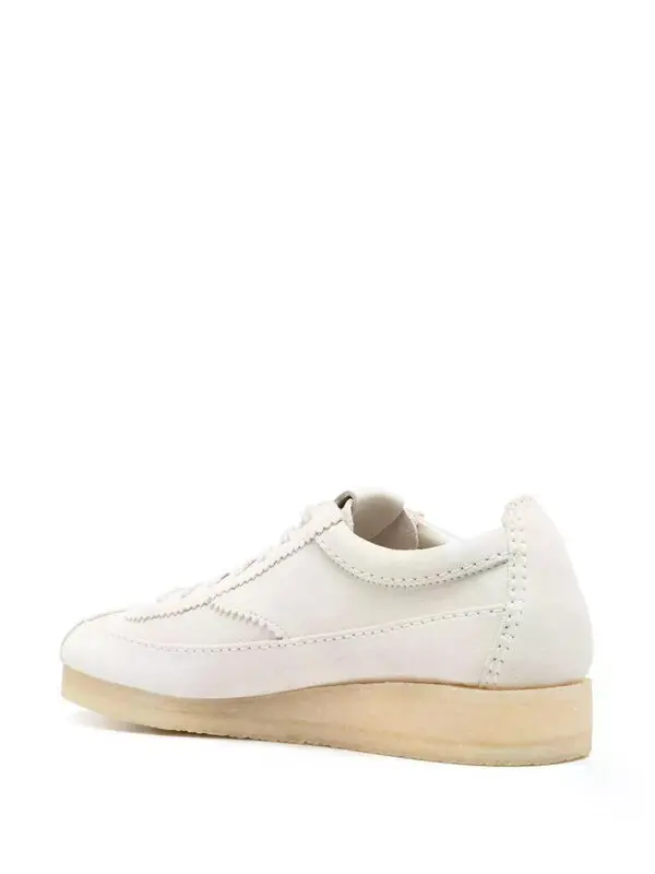 Clarks Wallabee Suede Sneakers